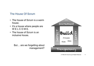 Scrum and agility - enjoying the journey | PDF