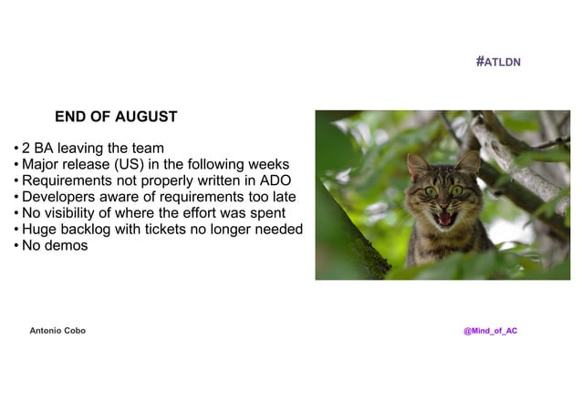 Agile and metrics: can we measure improvements? | PDF | Technology & Computing