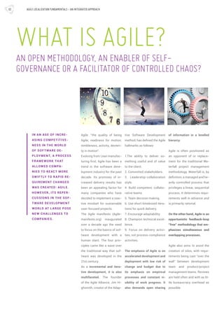 Agile Localization Fundamentals: An Integrative Approach | PDF