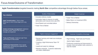 Agile transformation by Gnanasambandham anbazhagan | PPT