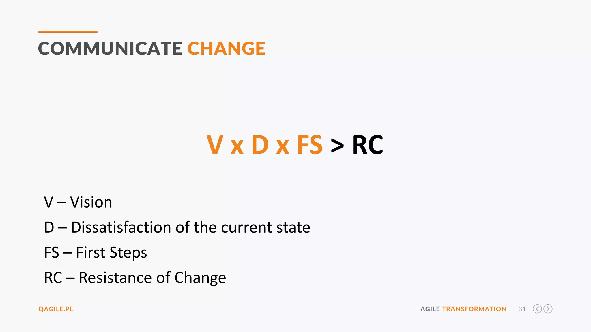 Agile transformation 1.3 | PDF | Programming Languages | Computing