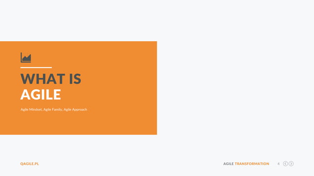 Agile transformation 1.3 | PDF | Programming Languages | Computing