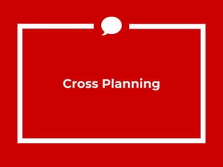 Cross Planning – mapeando e priorizando interdependências com mais de ...