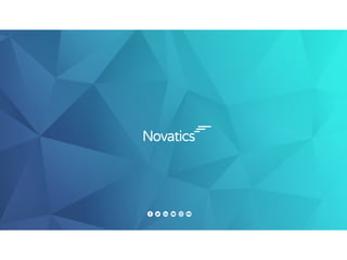 Repensando a cultura organizacional com o people centric management - Flávio Alves (Novatics) | PPT