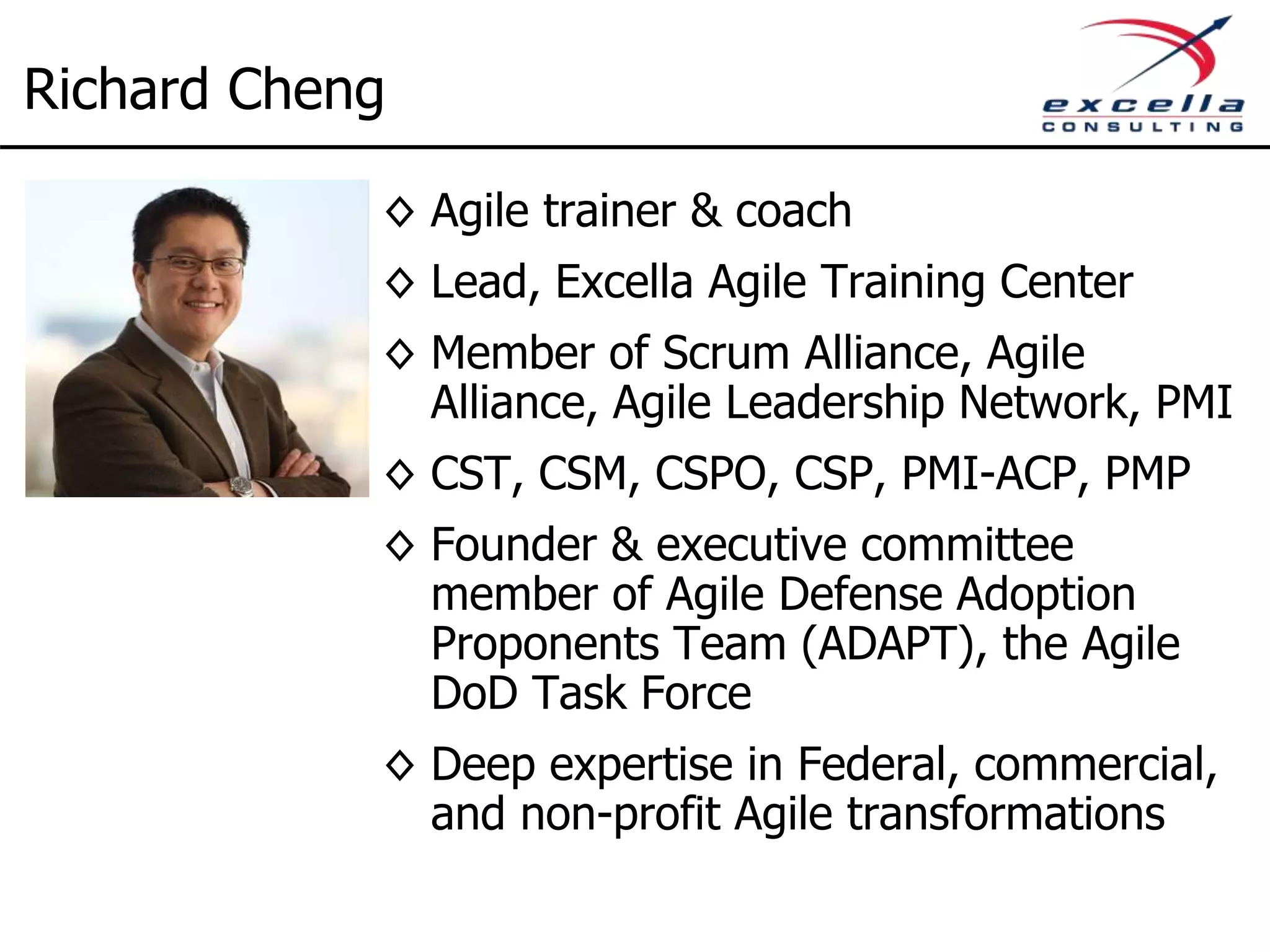 Agile Truths and Misconceptions | PPTX | Educational Assessment | Education