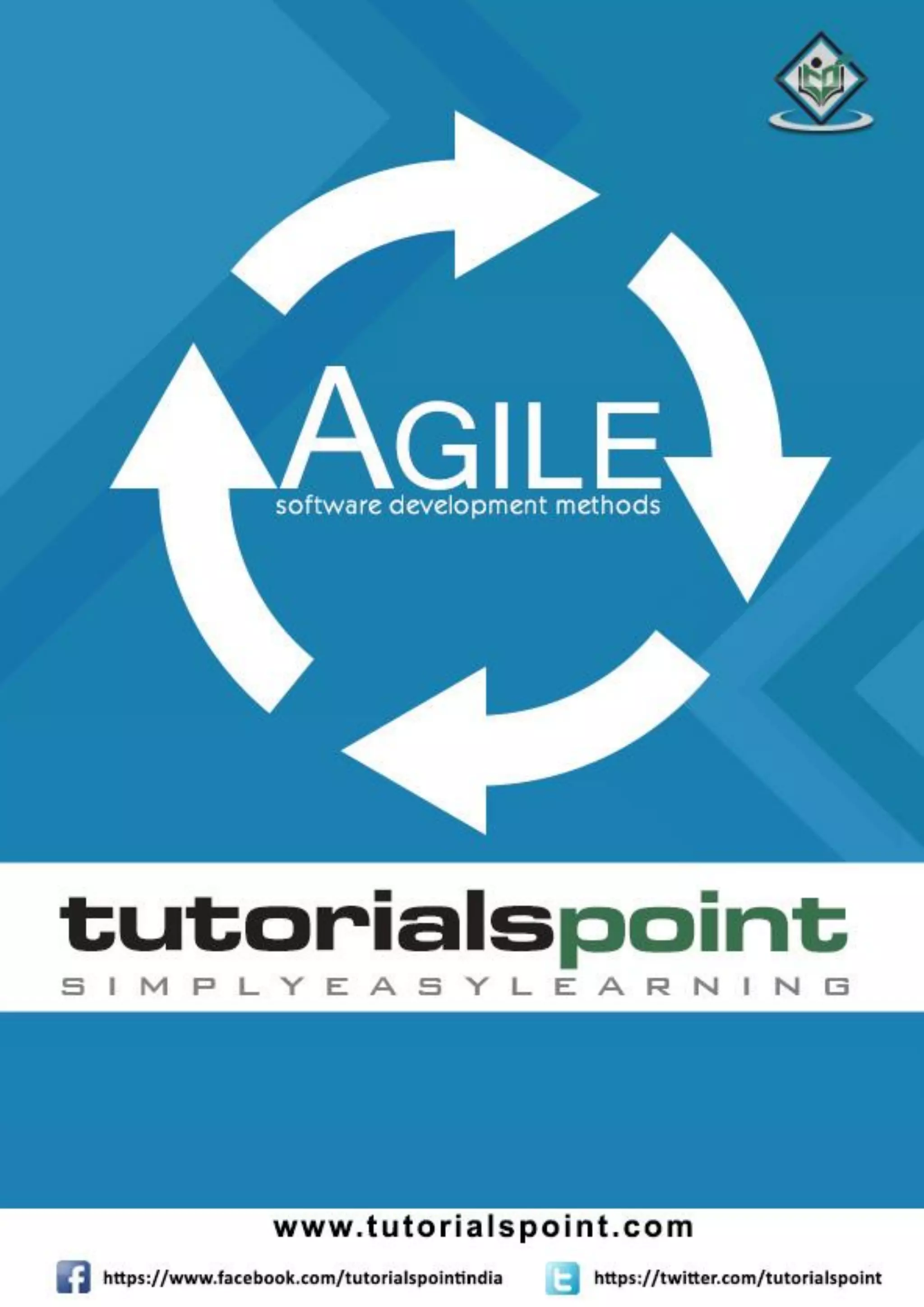 Agile tutorial | PDF