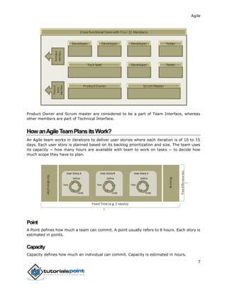 Agile tutorial | PDF