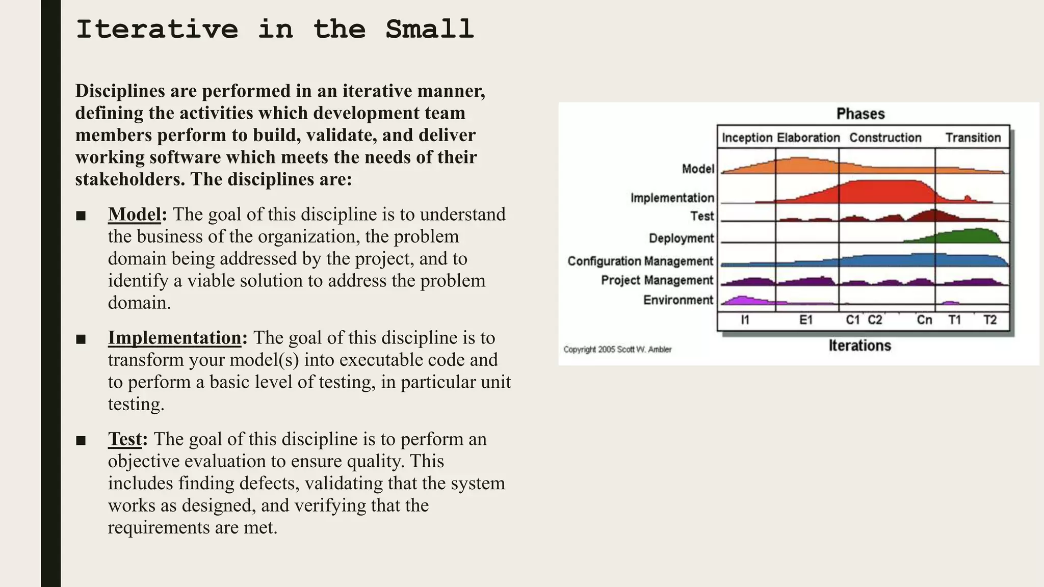 Agile Unified Process Auppptx