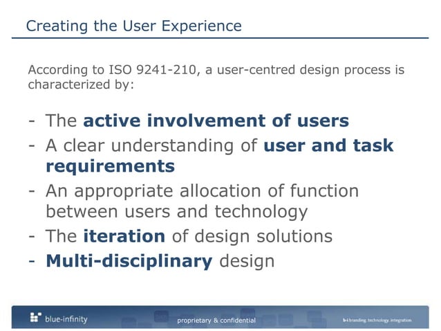 Integrating User Centered Design With Agile Development Pptx Web