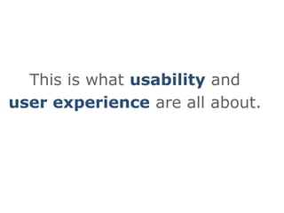 Integrating User Centered Design with Agile Development | PPTX | Web Development | Internet