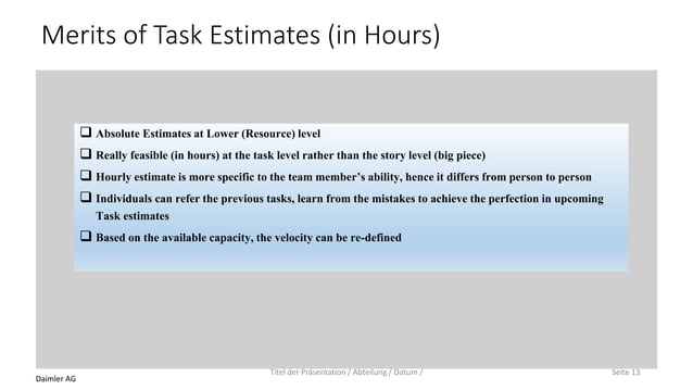 Agile User Stories Backlog Grooming And Relative Estimation Ppt