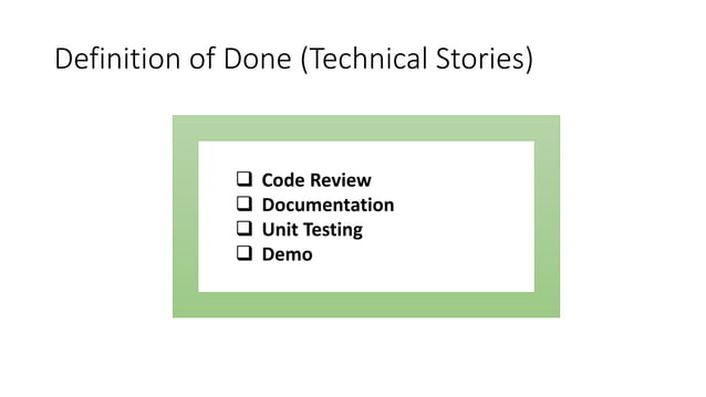 Agile - User stories, Backlog Grooming & Relative Estimation | PPTX
