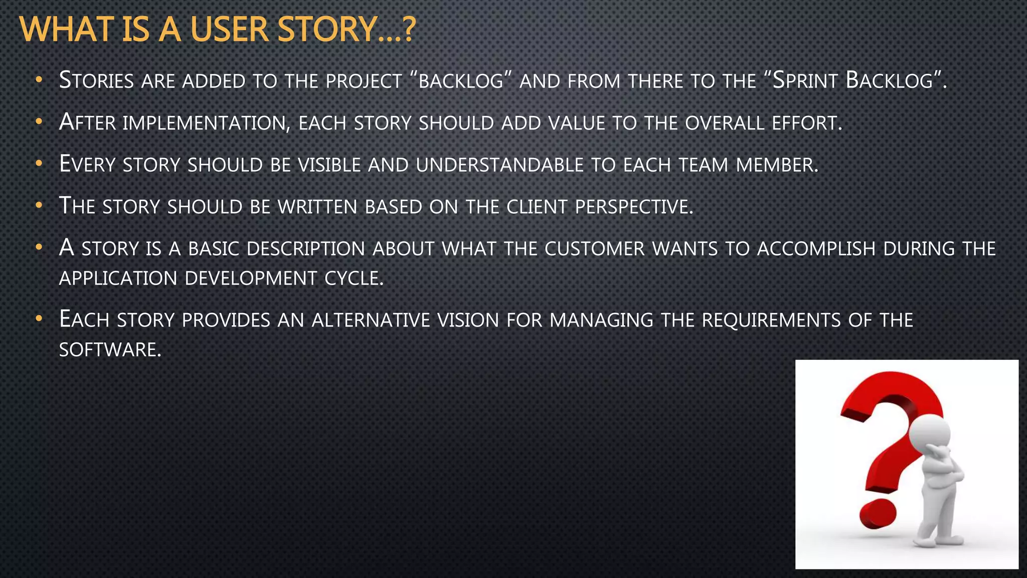 Agile User Stories The Complete Review Pptx Internet For Beginners Internet