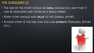 Agile User Stories | The complete Review | PPTX | Internet for ...