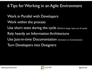 Agile UX | PPT
