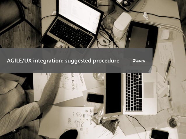 Agile UX integration | PDF