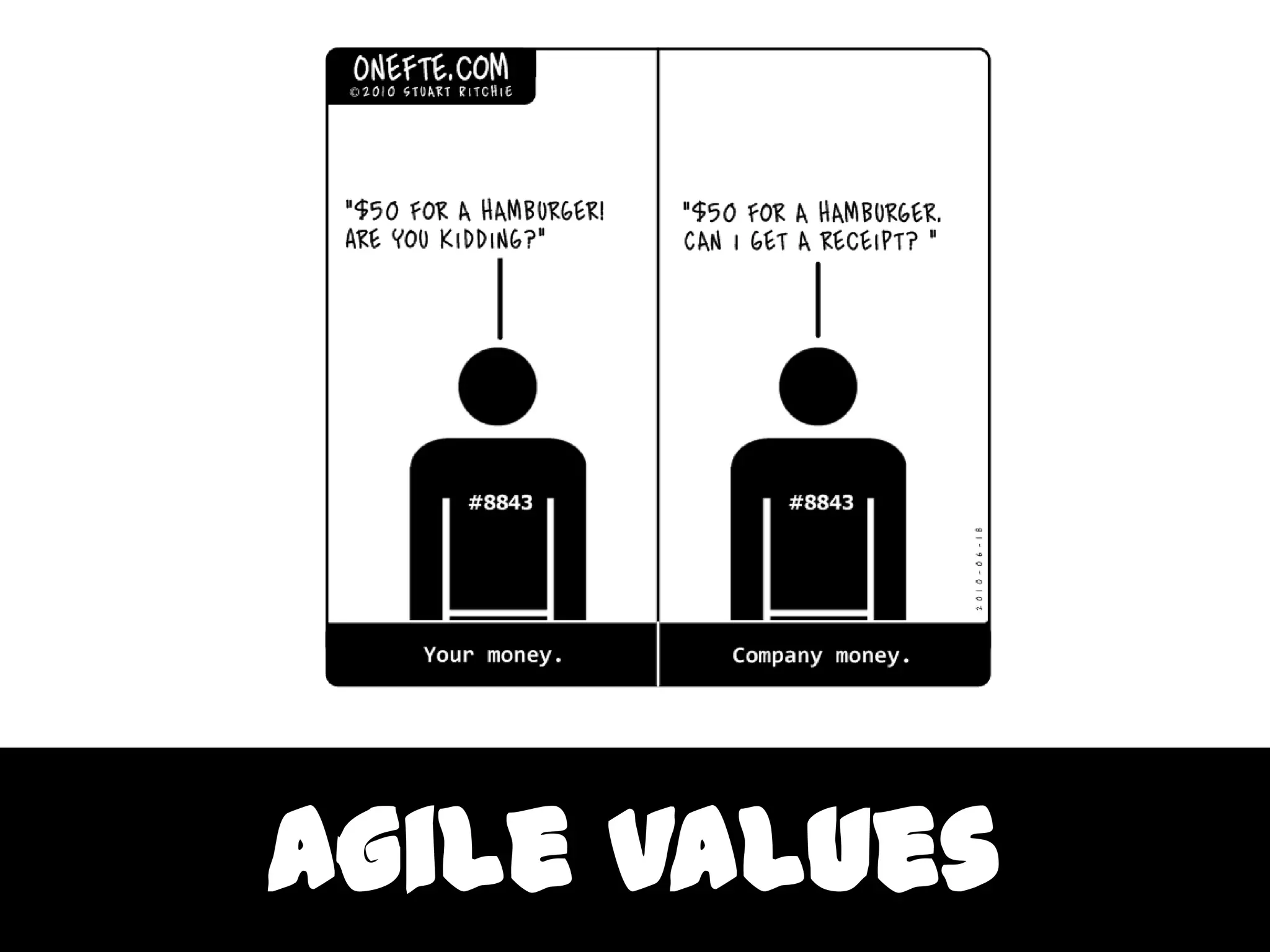 Agile values | PPTX