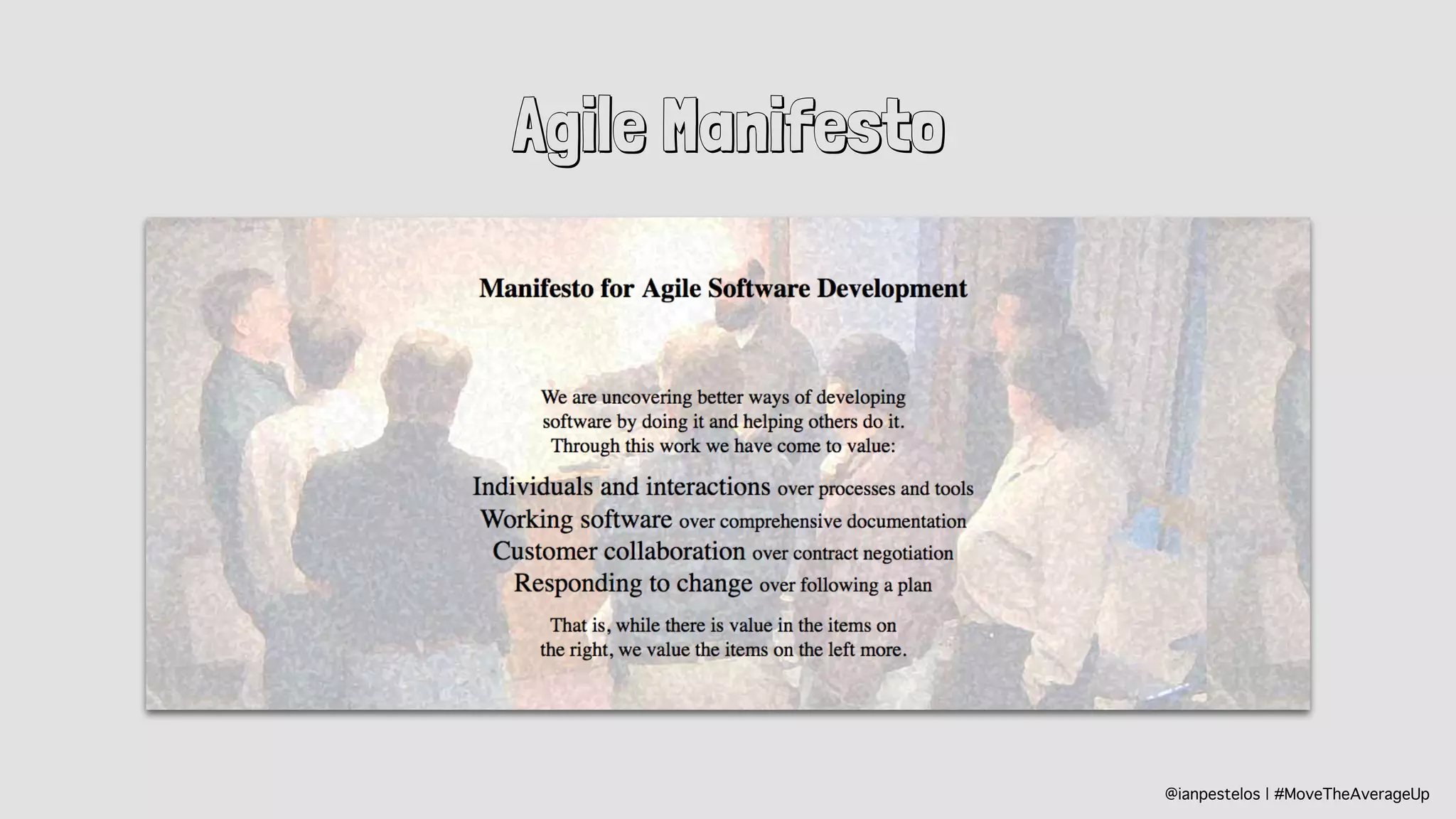 Agile Values and Mindset | PDF