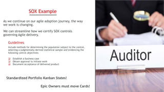 Agile Value: Systems Thinking and Balancing Autonomy at Scale | PDF