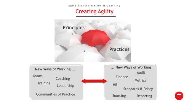 Agile Value: Systems Thinking and Balancing Autonomy at Scale | PPT