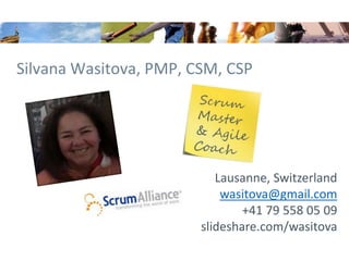 Agile Transformation: What works? | PPTX