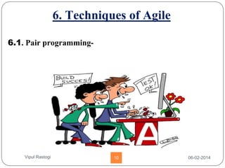 Agile (s.e) | PPTX