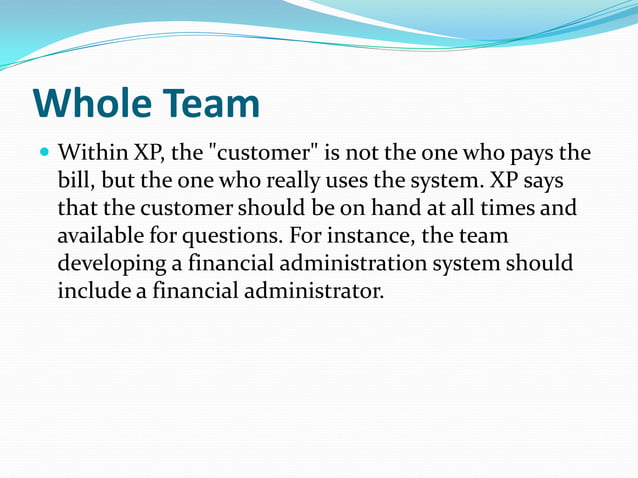 Agile Values Principles And Practices Pptx Web Development Internet