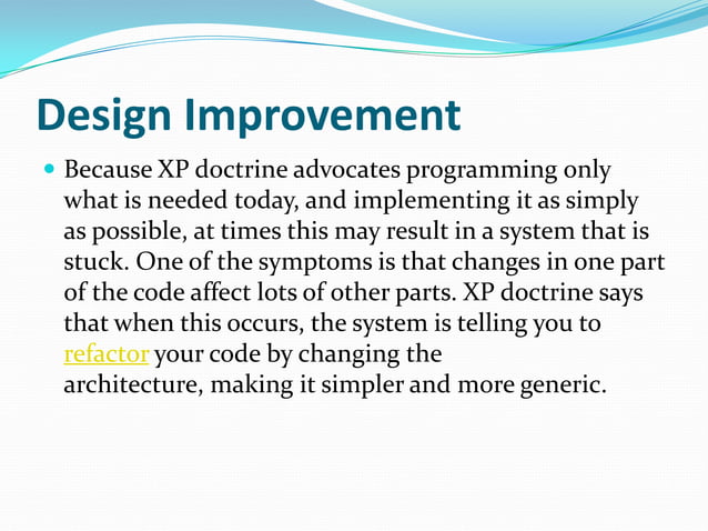 Agile Values, Principles and Practices | PPTX | Web Development | Internet