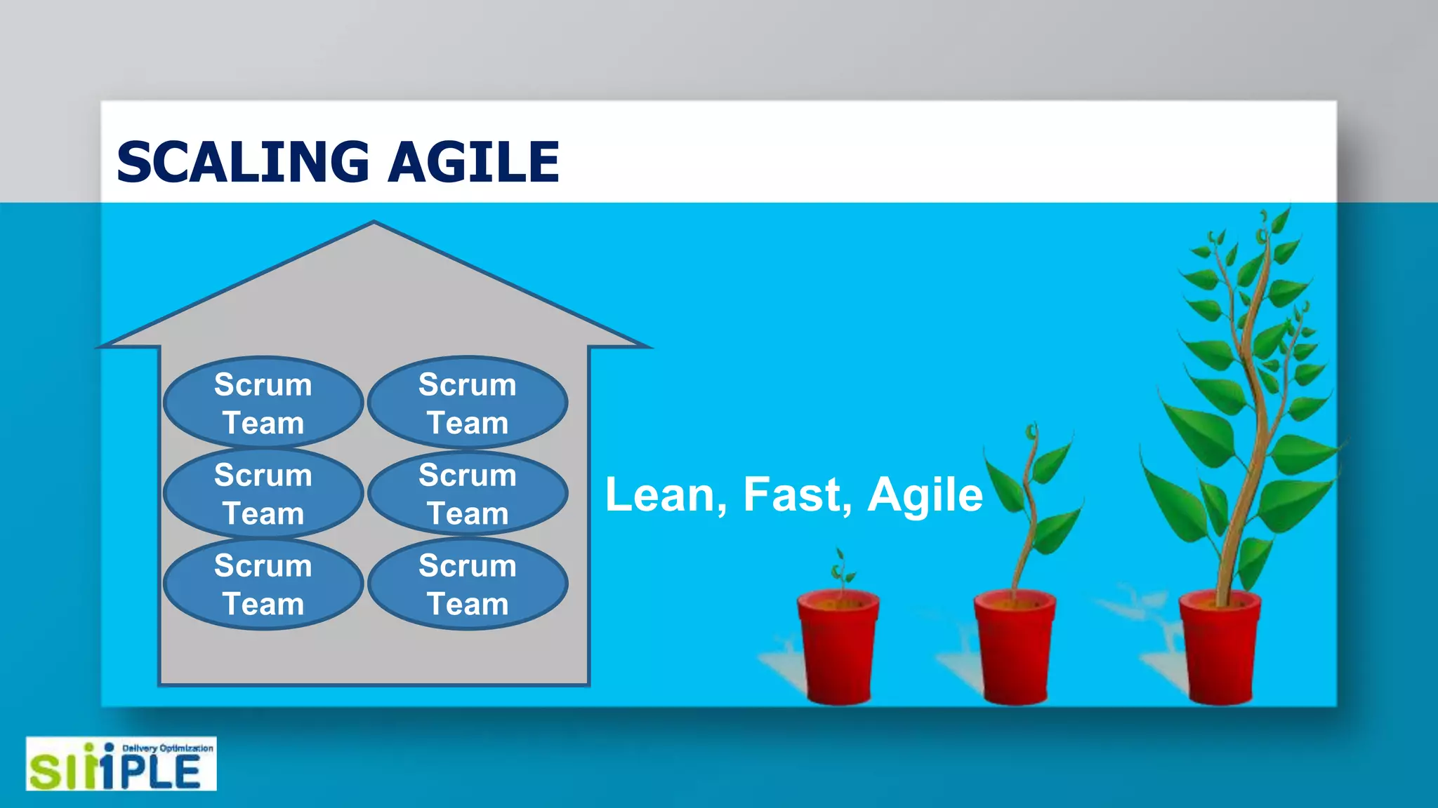 Agile vs. waterfall simple 2017 | PPTX | Computer Software and Applications | Computing