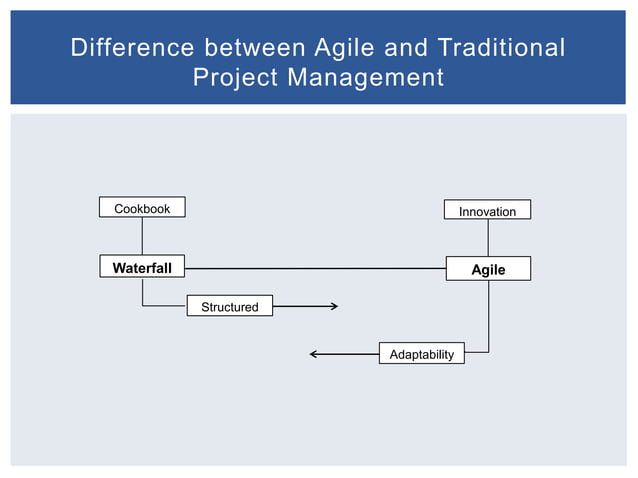 Agile vs traditional project management overview | PDF | Computer ...