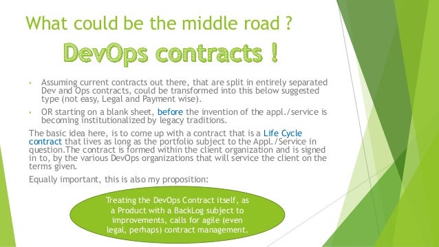 Agile Vs Waterfall Contracts How To Achieve Best Of Both Worlds