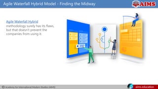 Mastering Agile, Waterfall, and Hybrid Methodologies: Key Differences & Functions | PPTX