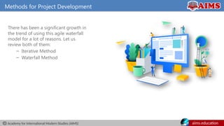 Mastering Agile, Waterfall, and Hybrid Methodologies: Key Differences & Functions | PPTX