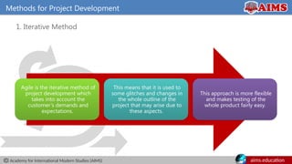 Mastering Agile, Waterfall, and Hybrid Methodologies: Key Differences & Functions | PPTX