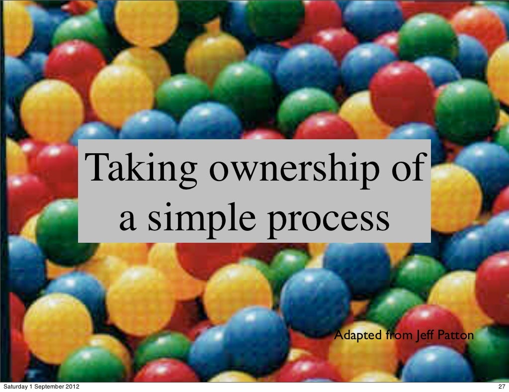 Own It, Solve It: The Importance Of Taking Ownership In A – EPIMGQ
