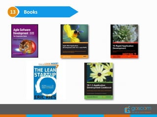 Agile web application development YII Framework | PPT