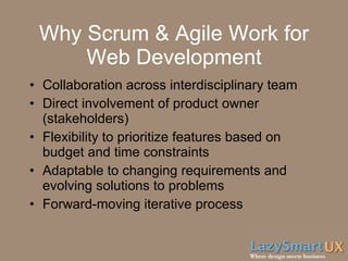 Agile and Web Development | PPT