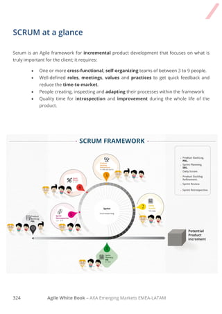 AWB - 09 - Scrum Framework | PDF