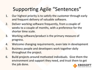 Agile with scrum methodology | PDF