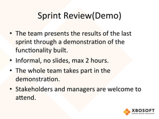 Agile-Scrum Methodology-An Introduction | PDF