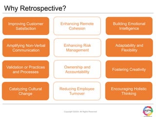 AgileWoW - Retrospective Practices & Tools | PDF