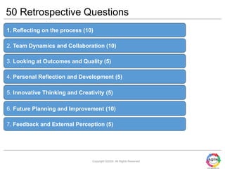 AgileWoW - Retrospective Practices & Tools | PDF