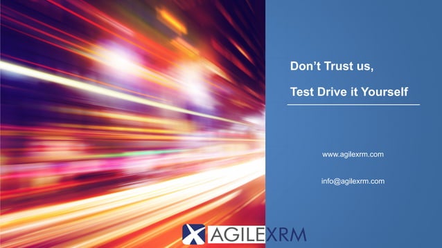 Agile xrm build_complex_apps | PPT