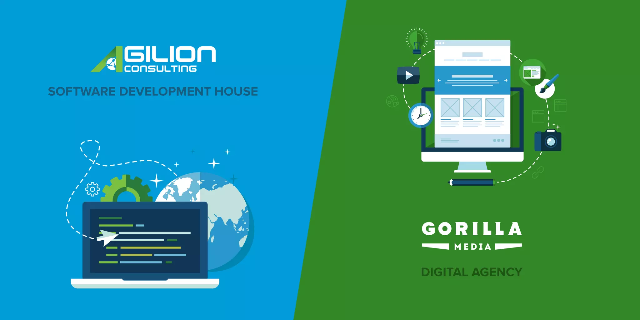 DIGITAL AGENCY & SOFTWARE DEVELOPMENT HOUSE | PPT