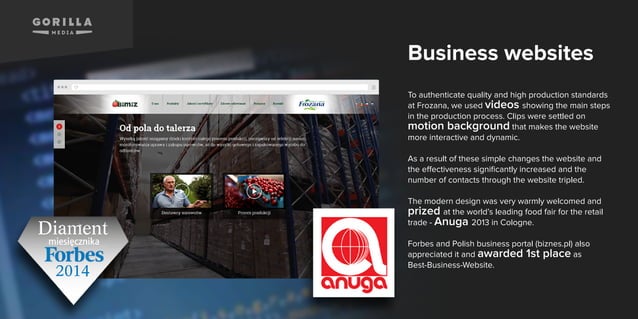 DIGITAL AGENCY & SOFTWARE DEVELOPMENT HOUSE | PPT