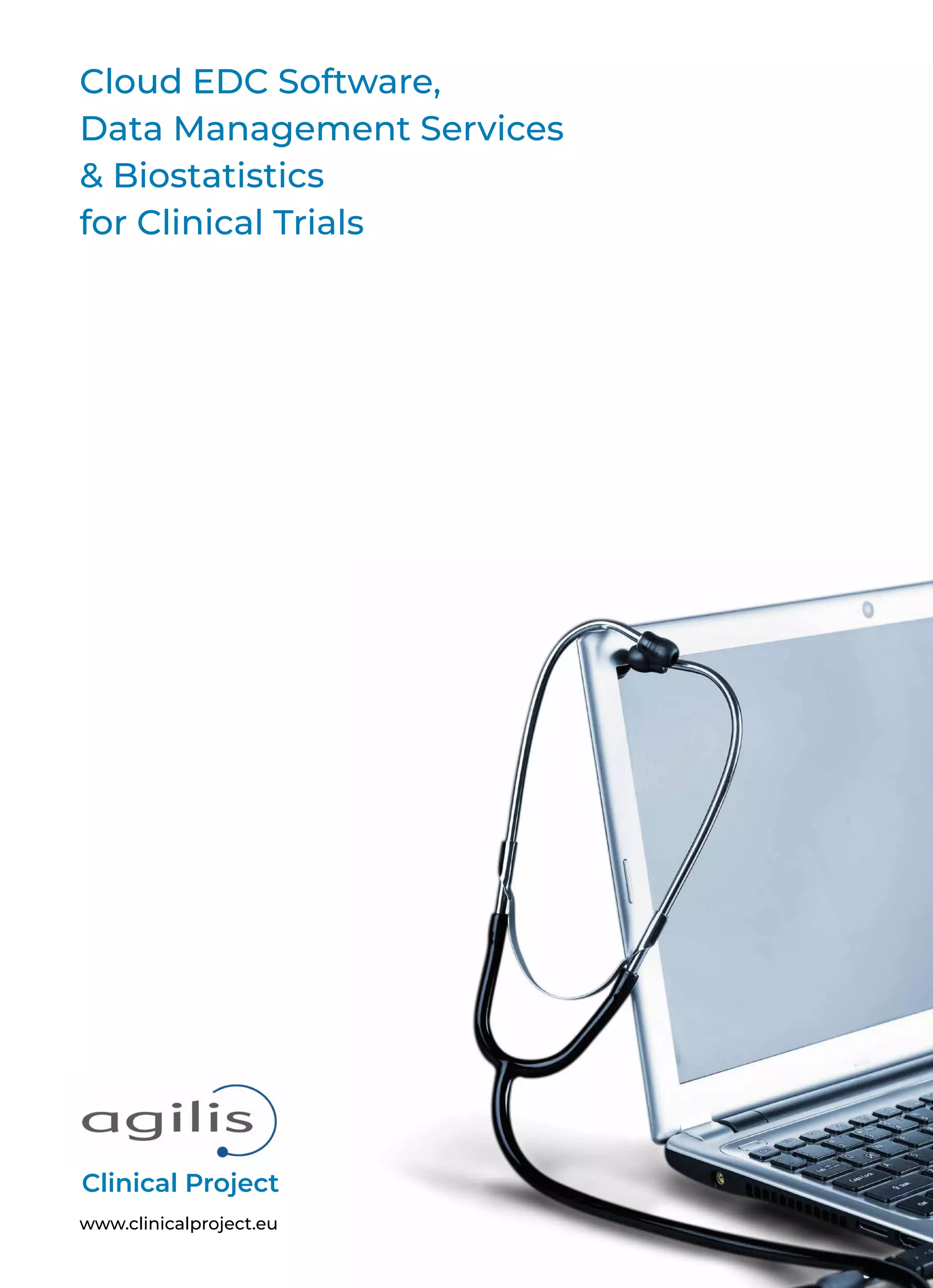 Agilis Clinical Project Brochure | PDF