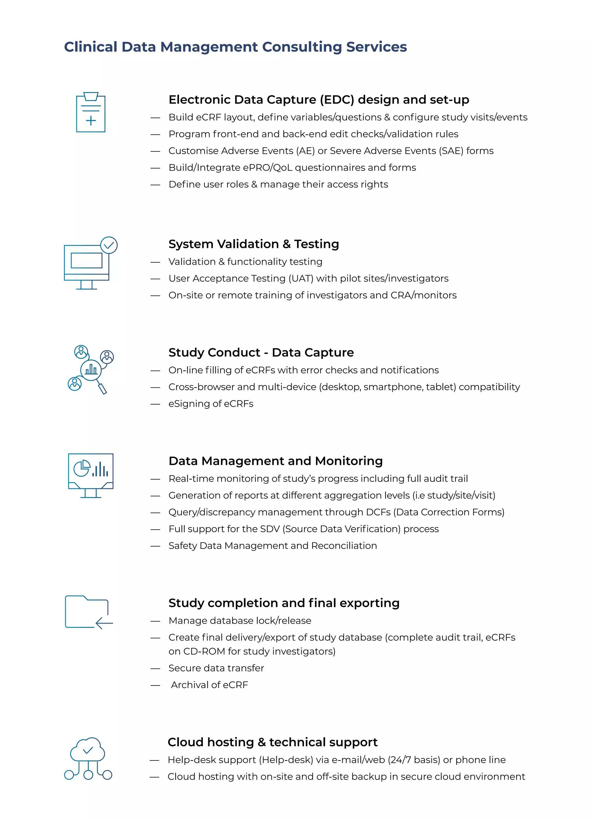 Agilis Clinical Project Brochure | PDF