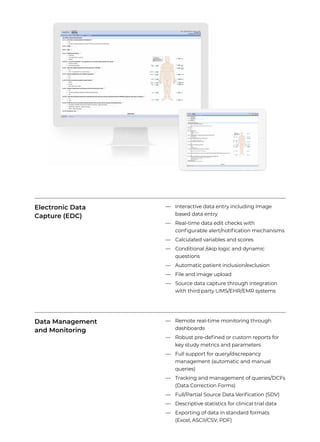 Agilis Clinical Project Brochure | PDF