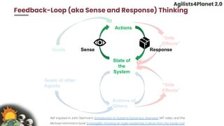 Agilists4Planet 2.0 - Leverage Points: Most impactful places to ...