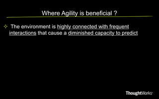 Agility: The scientific definition of how to be(come) Agile | PPSX ...